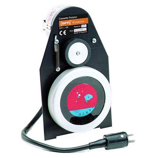 Optikinetics Solar 3" Cassette Rotator (end-of-line) - Optifanatics ...