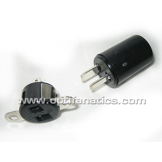 Optikinetics 12V accessory connectors... - Optifanatics - #1 ...