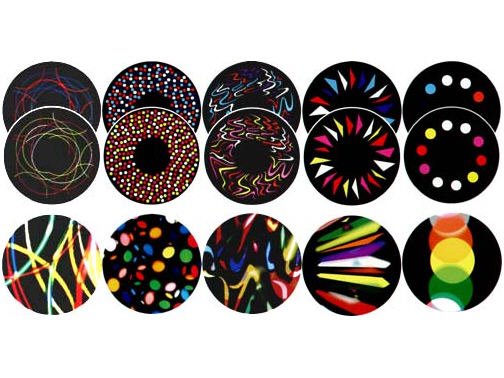 Optikinetics DISCONTINUED Dynagraph Wheel/Rotator Set - Optifanatics ...