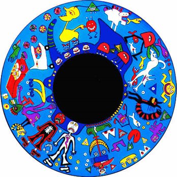 Optikinetics DISCONTINUED 6" Wheel: Munchies - Optifanatics - #1 ...