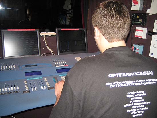 Gallery - Optifanatics - #1 Optikinetics lighting effects specialists ...